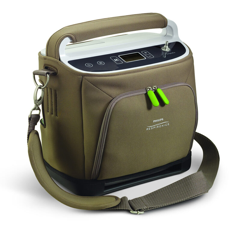 Continuous Flow Portable Oxygen Concentrators Up To 6 LPM Continuous Flow Portable Oxygen Concentrators Up To 6 LPM